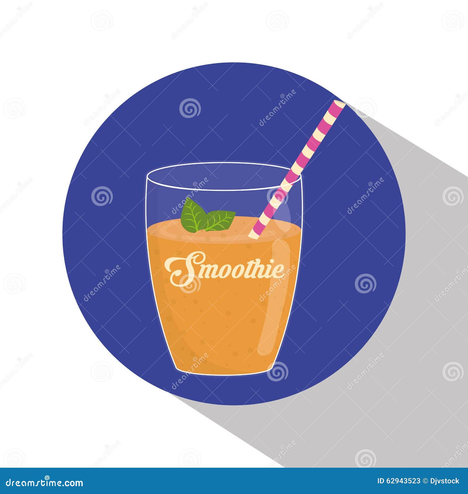 Smoothie juice design stock vector. Illustration of mixed - 62943523