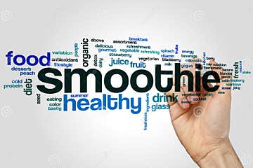 Smoothie word cloud stock image. Image of green, cocktail - 90731433