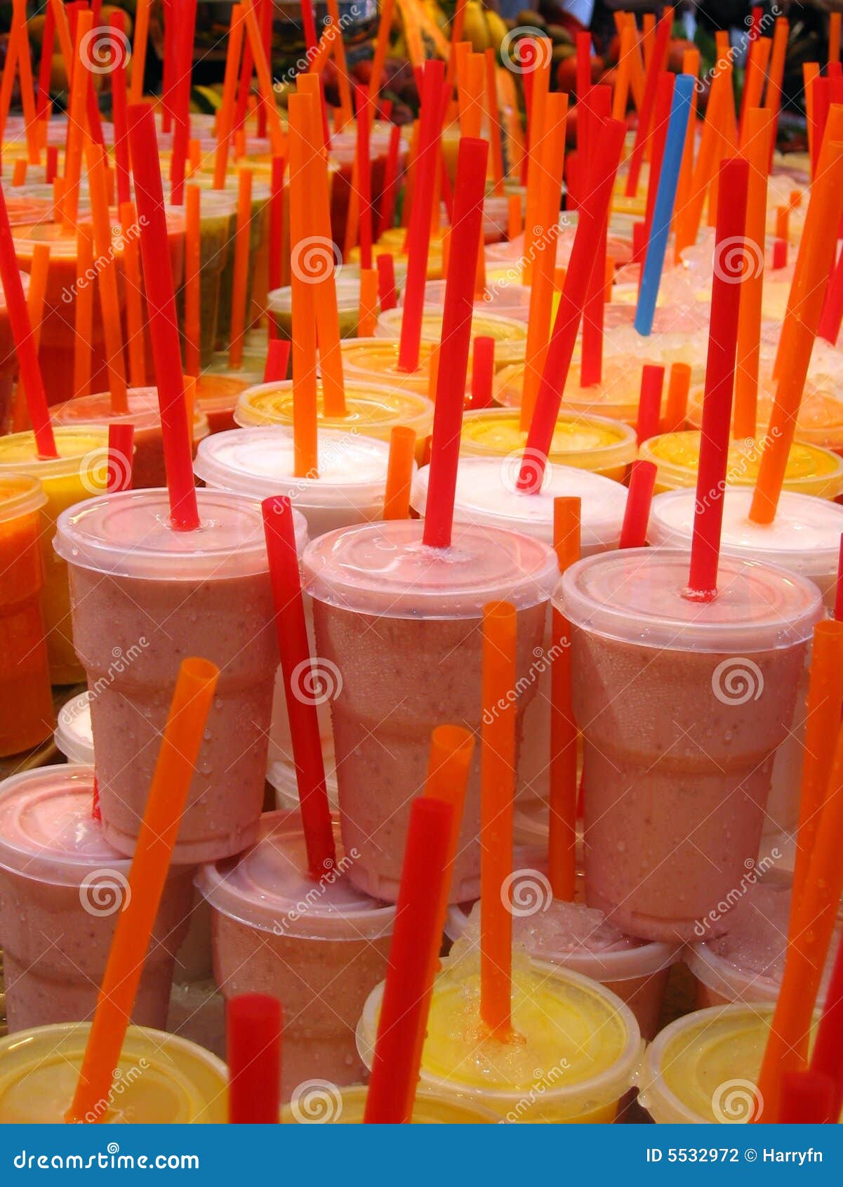 Smoothies stock photo. Image of colourful, colors, foodstuff - 5532972
