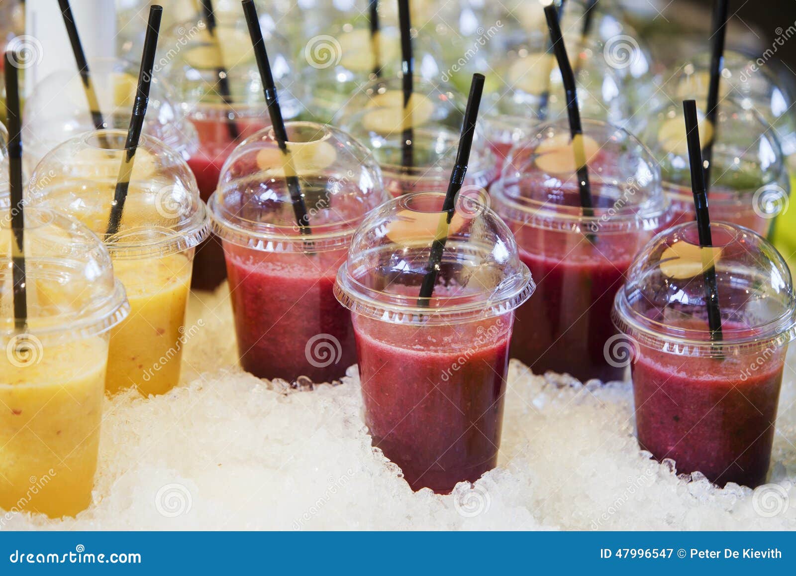 Smoothies stock image. Image of smoothie, portion, blended - 47996547