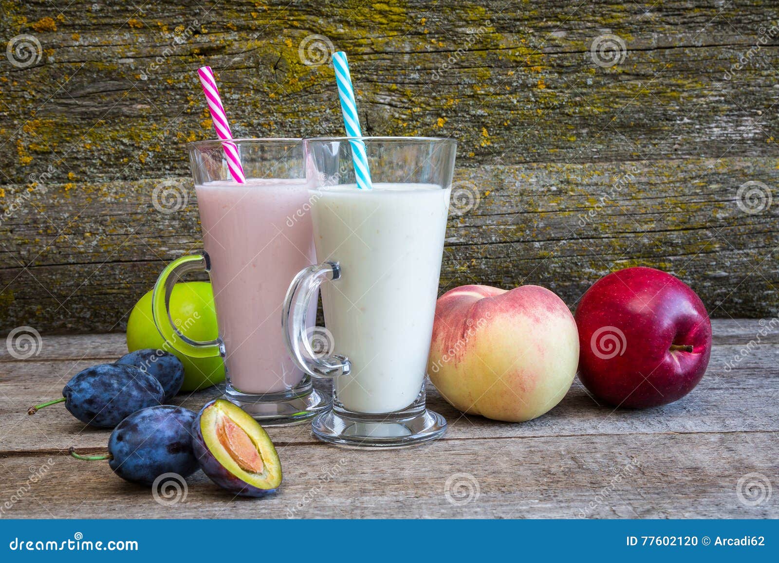 Smoothies, healthy eating stock photo. Image of refreshment - 77602120