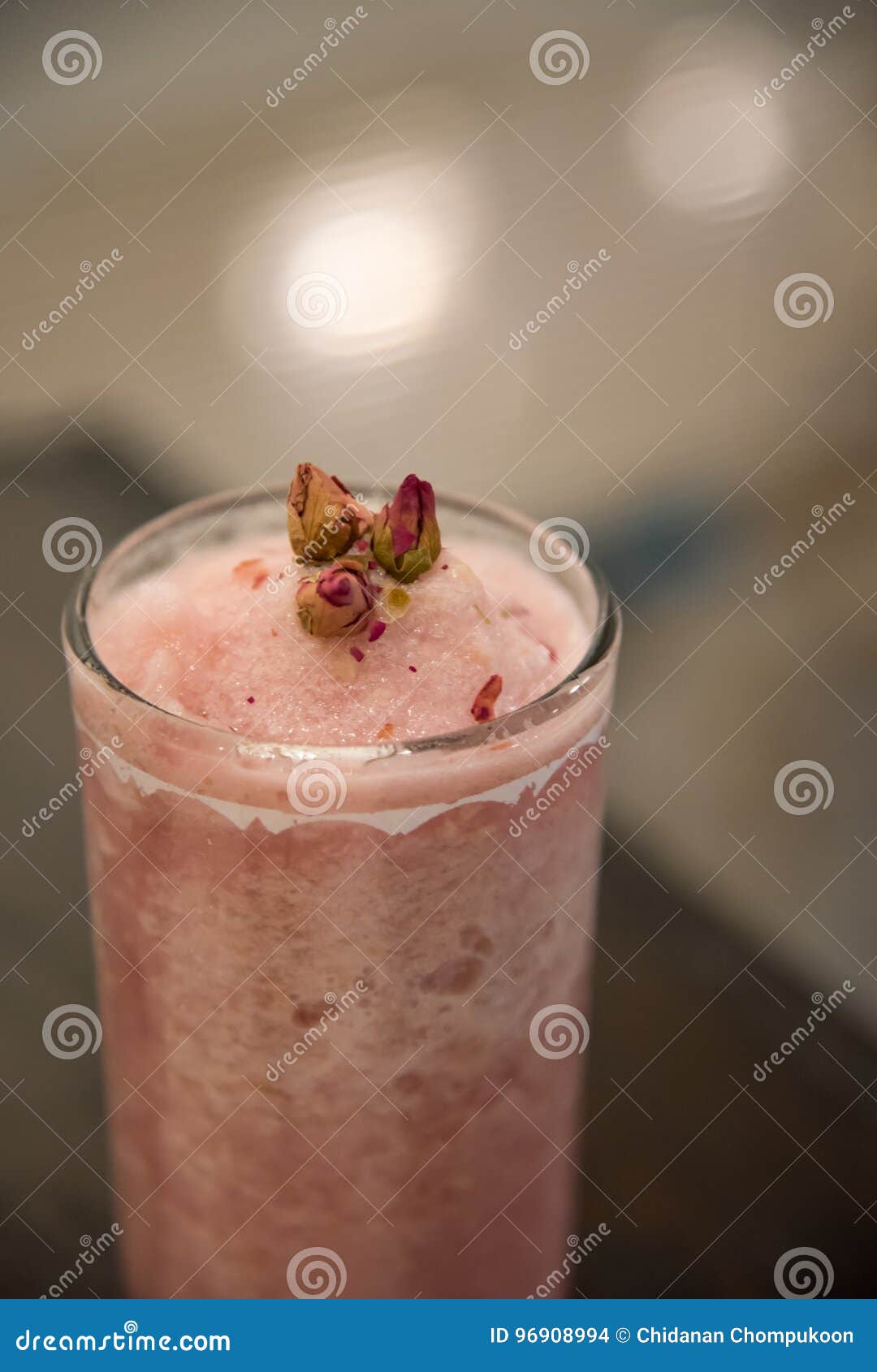 Smoothies rose stock photo. Image of freshness, fresh - 96908994