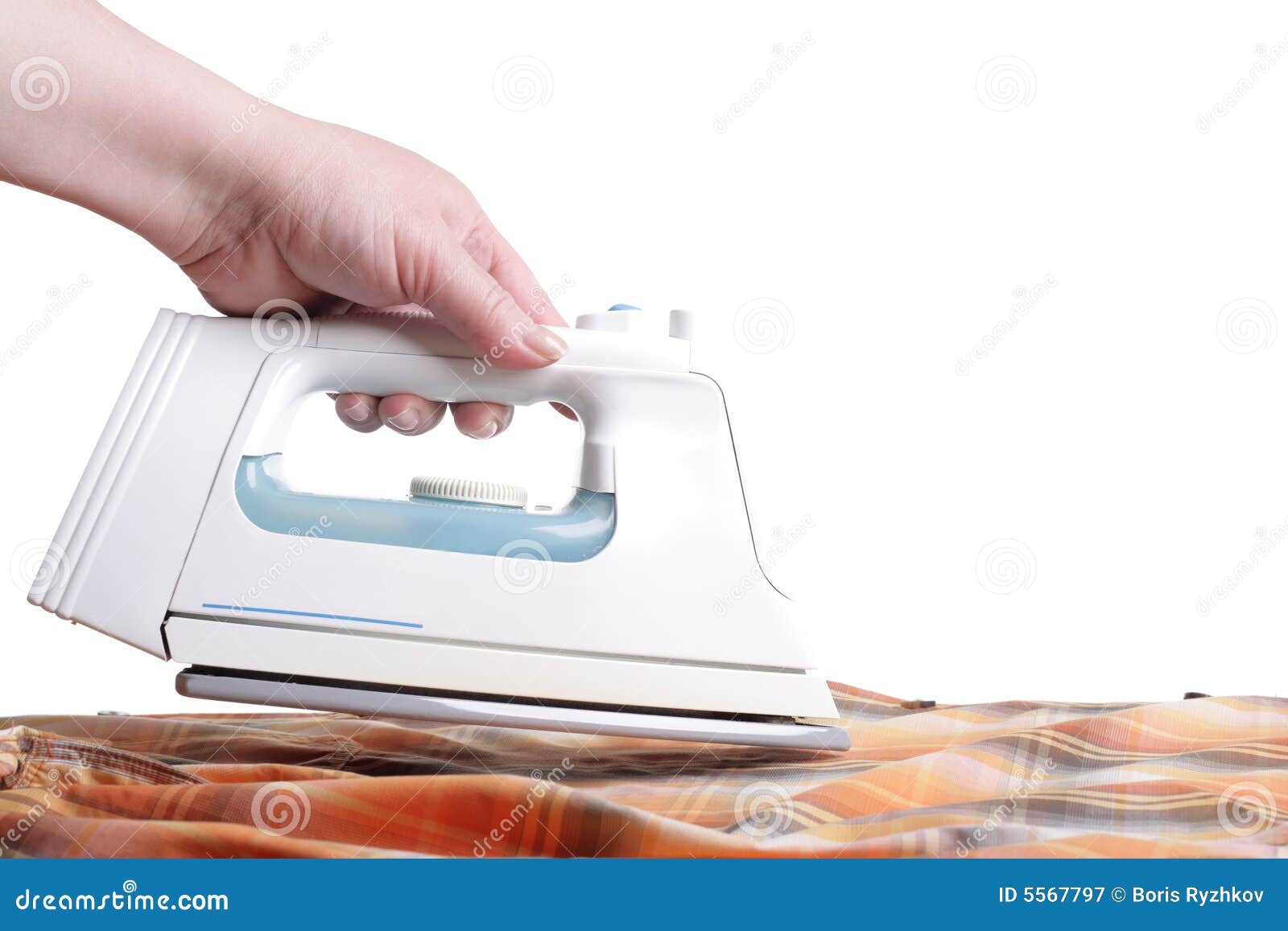 Smoothing Iron Picture. Image: 5567797