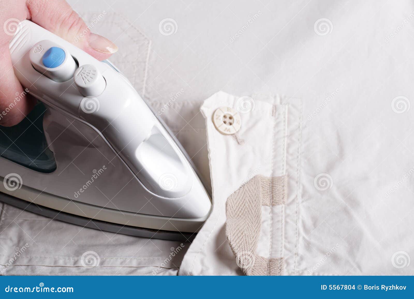 Smoothing Iron stock photo. Image of maid, white, press - 5567804