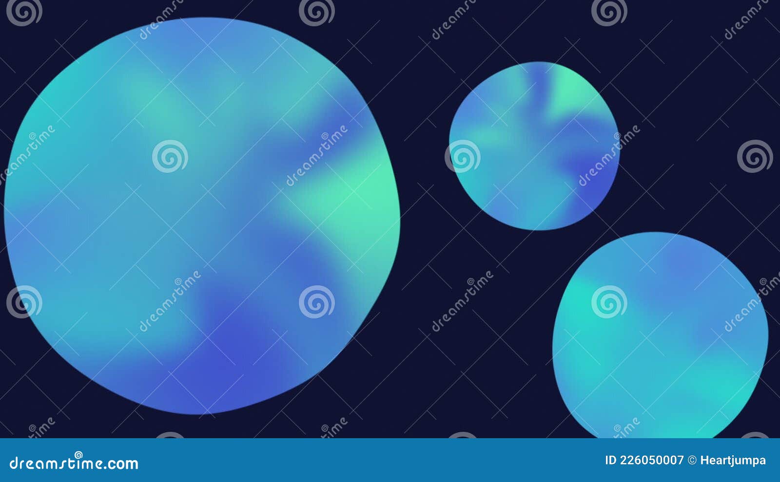 Smoothly Flowing Drops with Movement Inside Embryos, Viruses, Bacteria ...