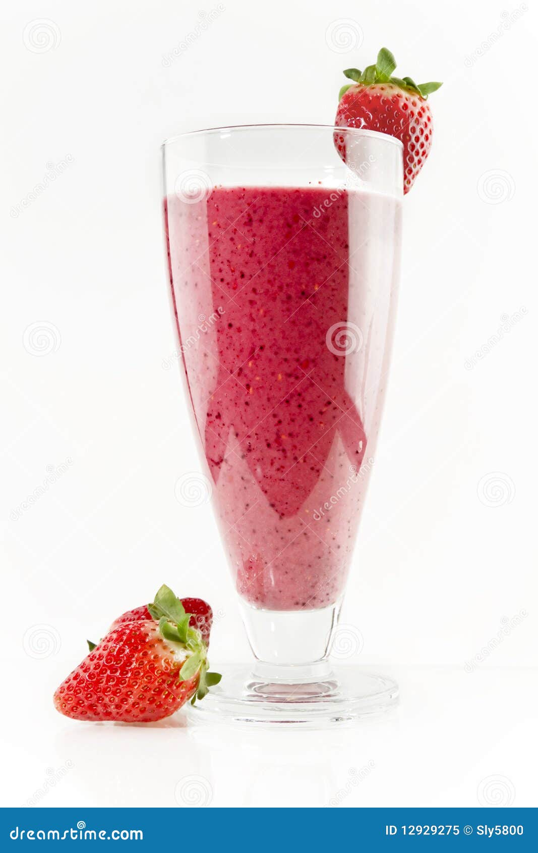 Smoothy stock image. Image of beverage, nature, cold - 12929275