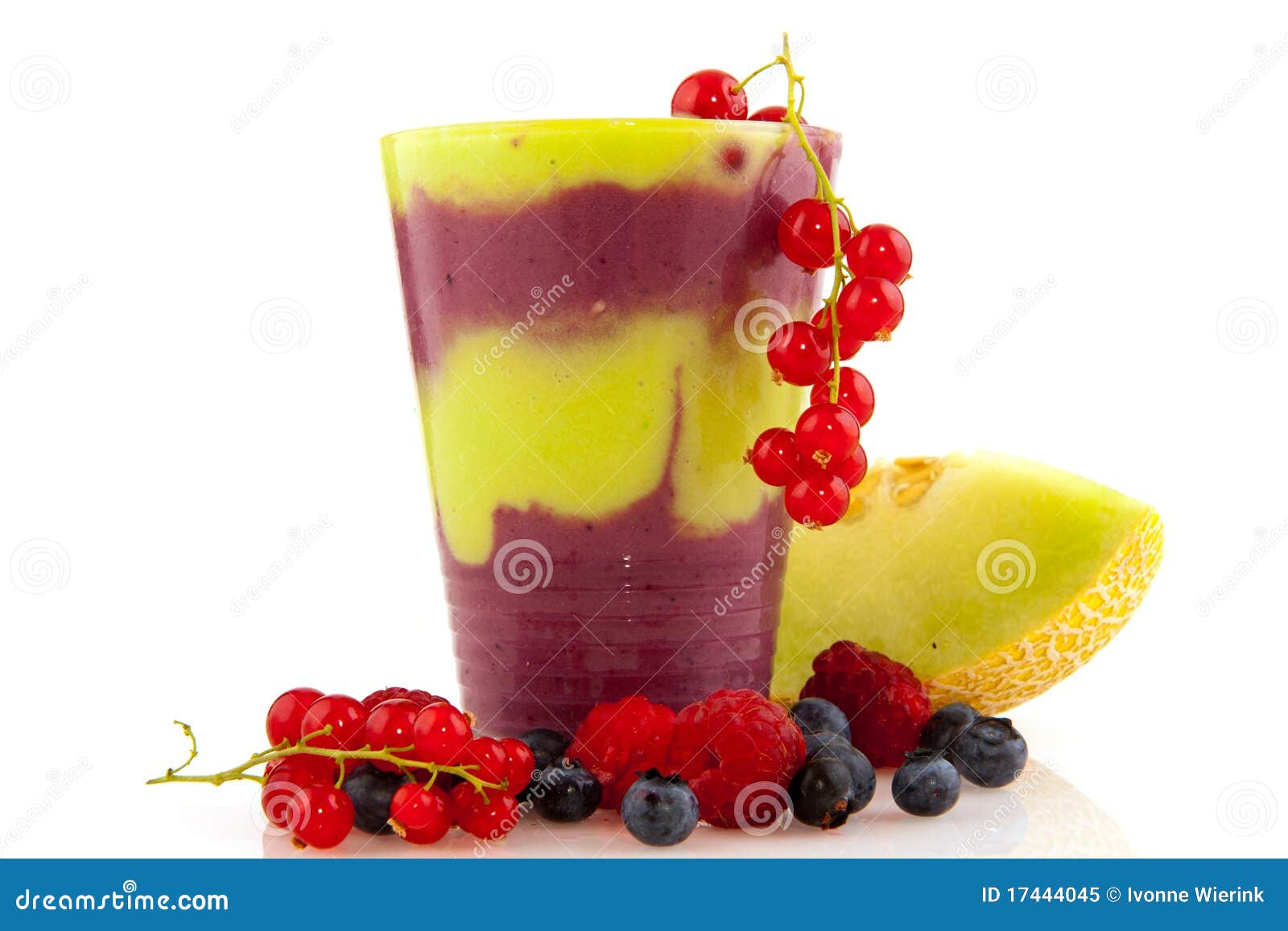 Smoothy stock image. Image of color, straw, slim, white - 17444045