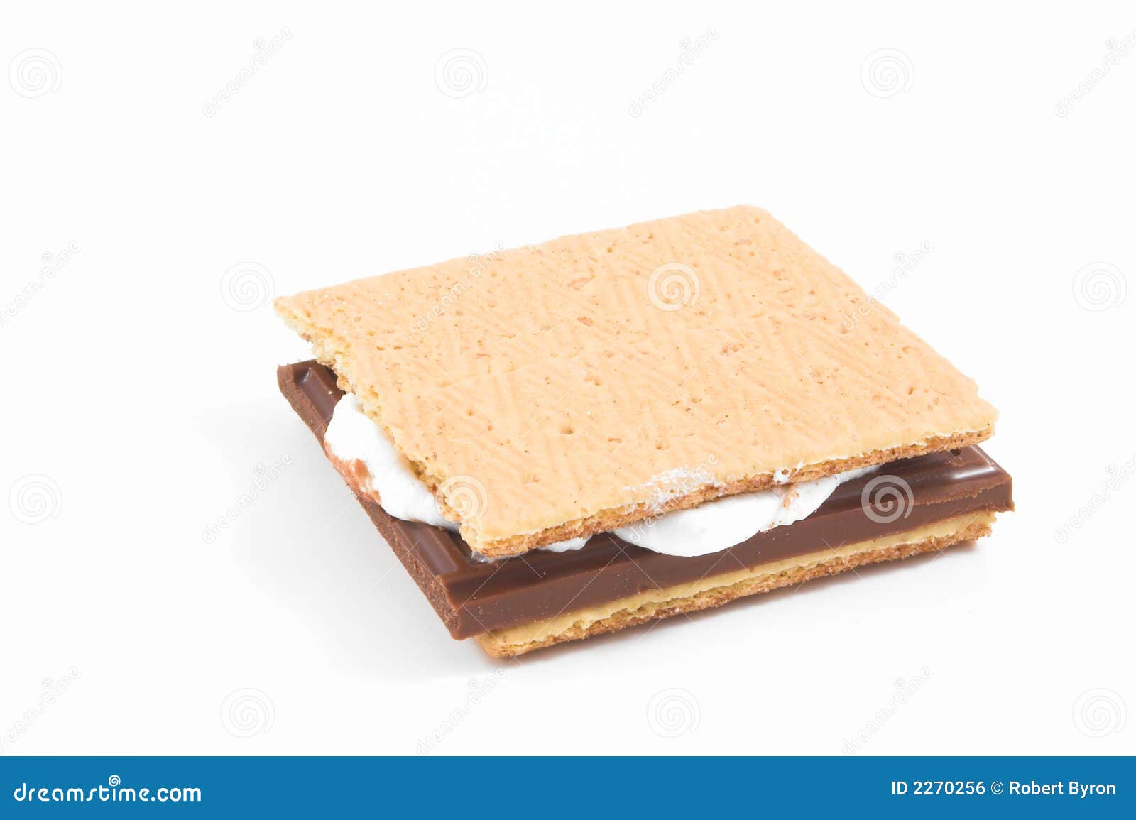 Smore stock photo. Image of roasted, sticky, camp, food - 2270256