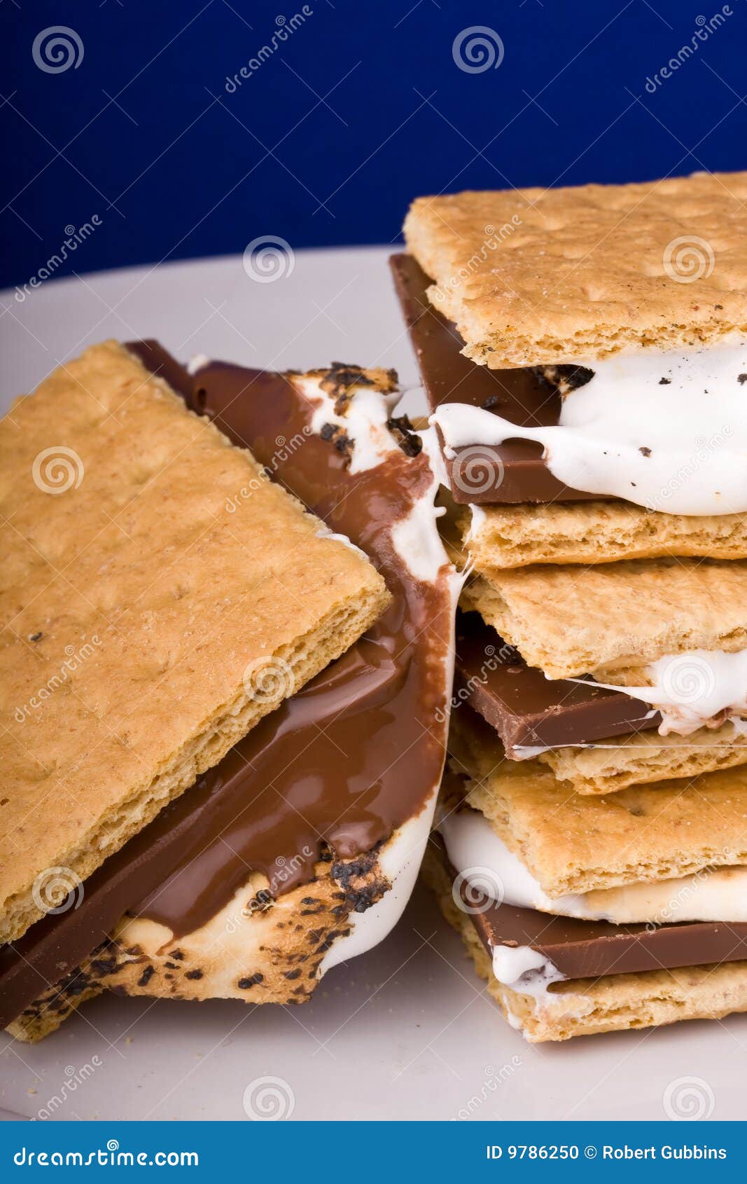 Smores stock photo. Image of sweet, smores, yummy, crackers - 9786250