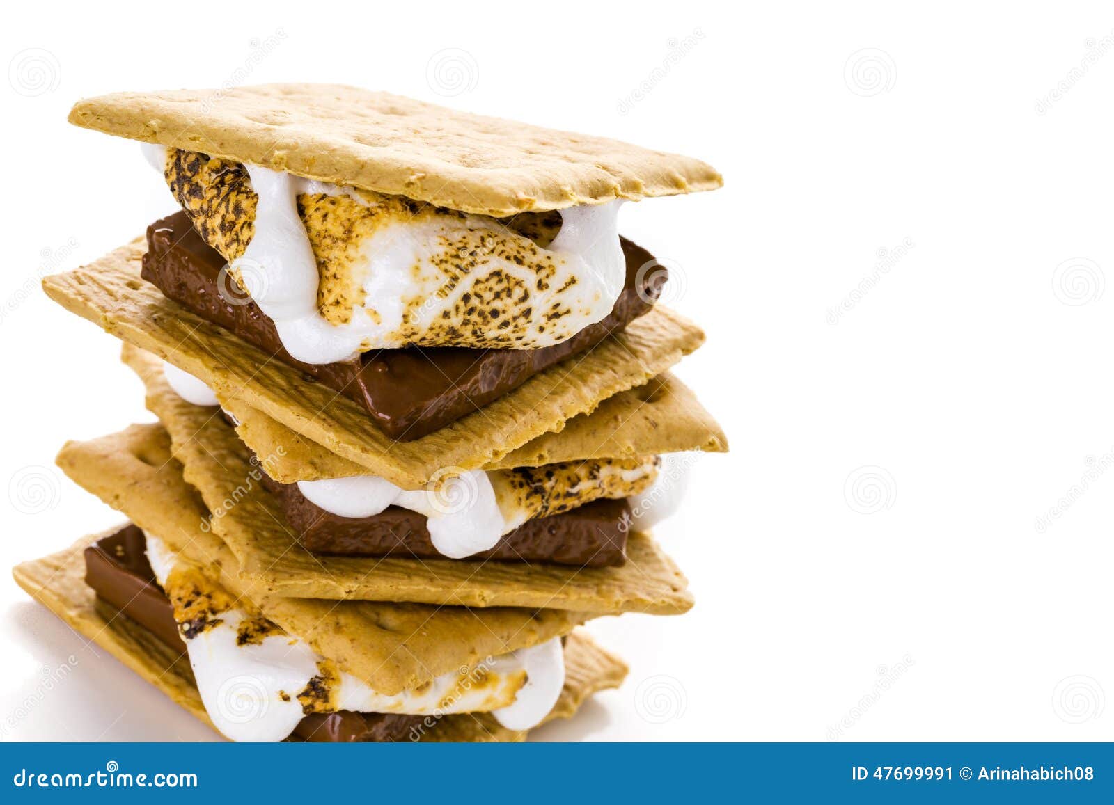 Smores stock image. Image of sugary, chocolate, candy - 47699991