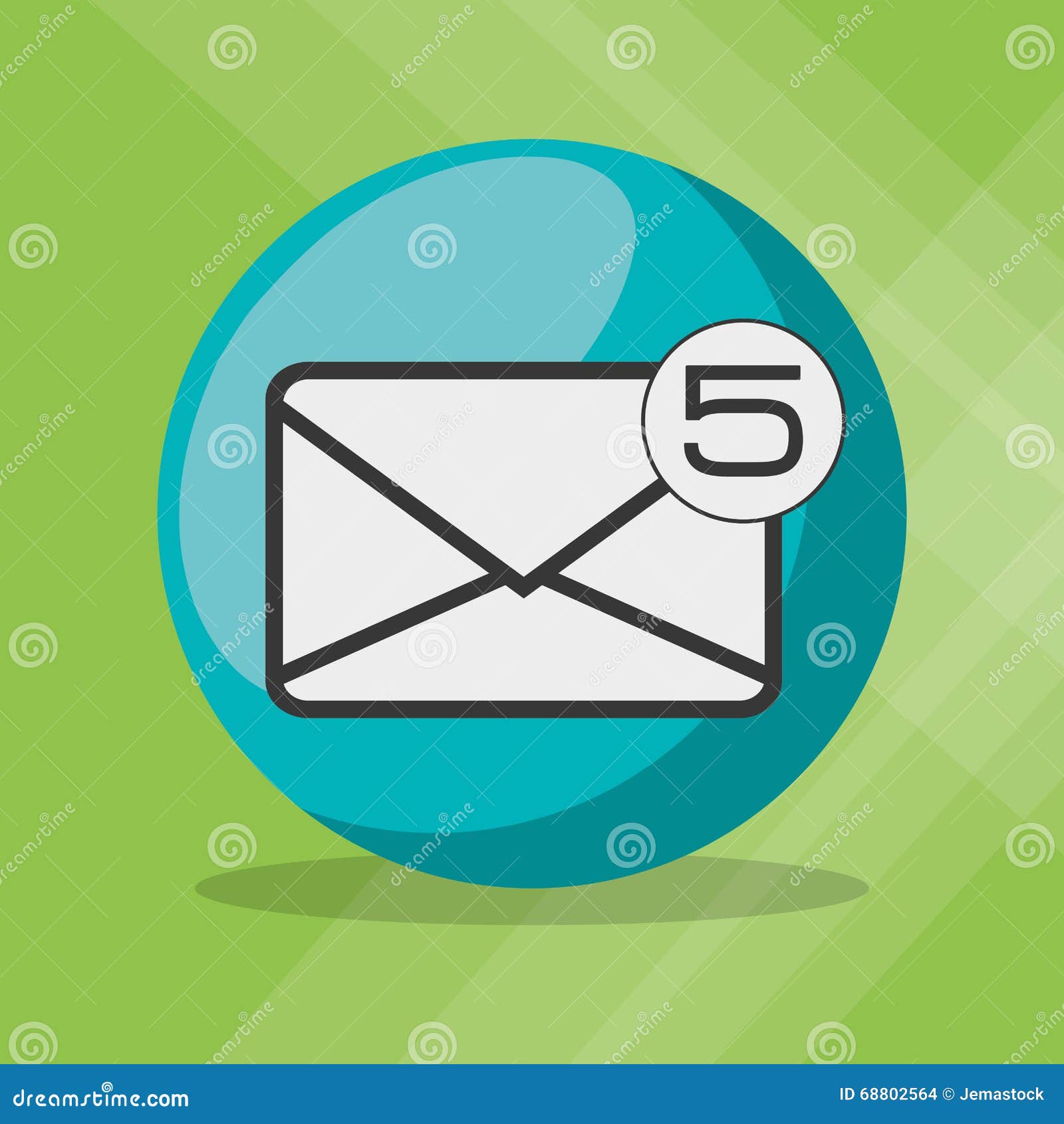 SMS Icon Design, Vector Illustration Stock Vector - Illustration of ...