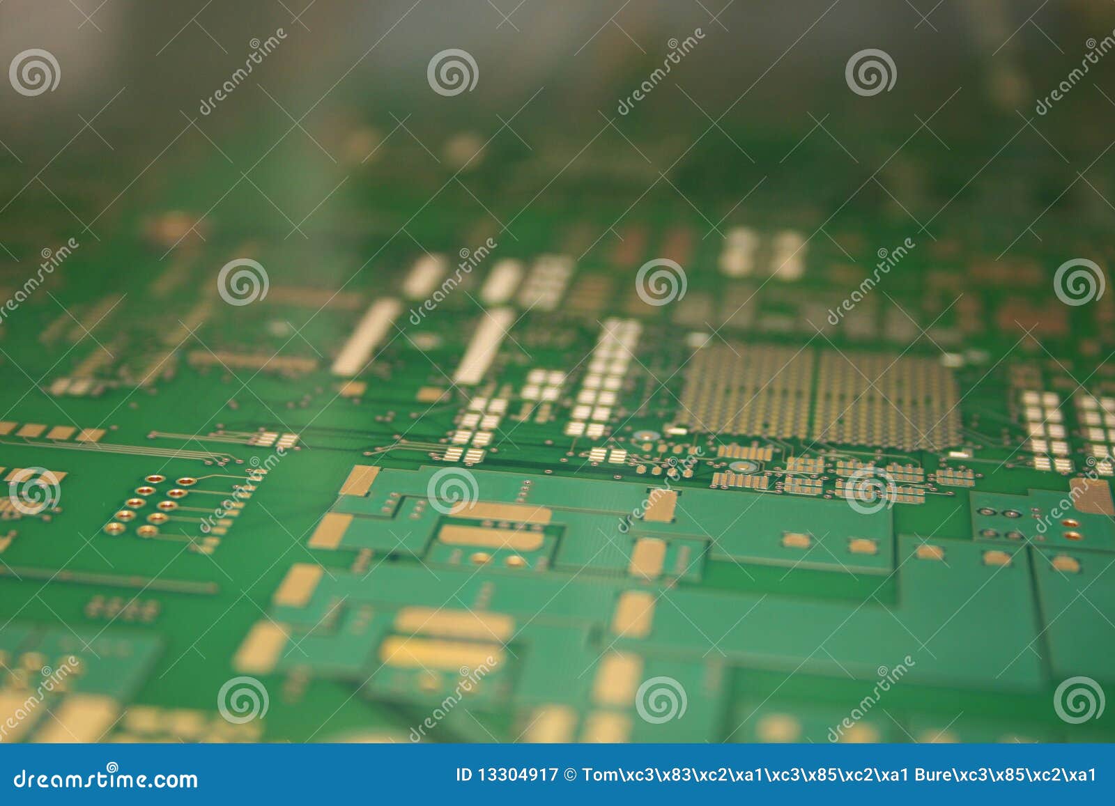 SMT technology stock image. Image of complicated, resistor - 13304917