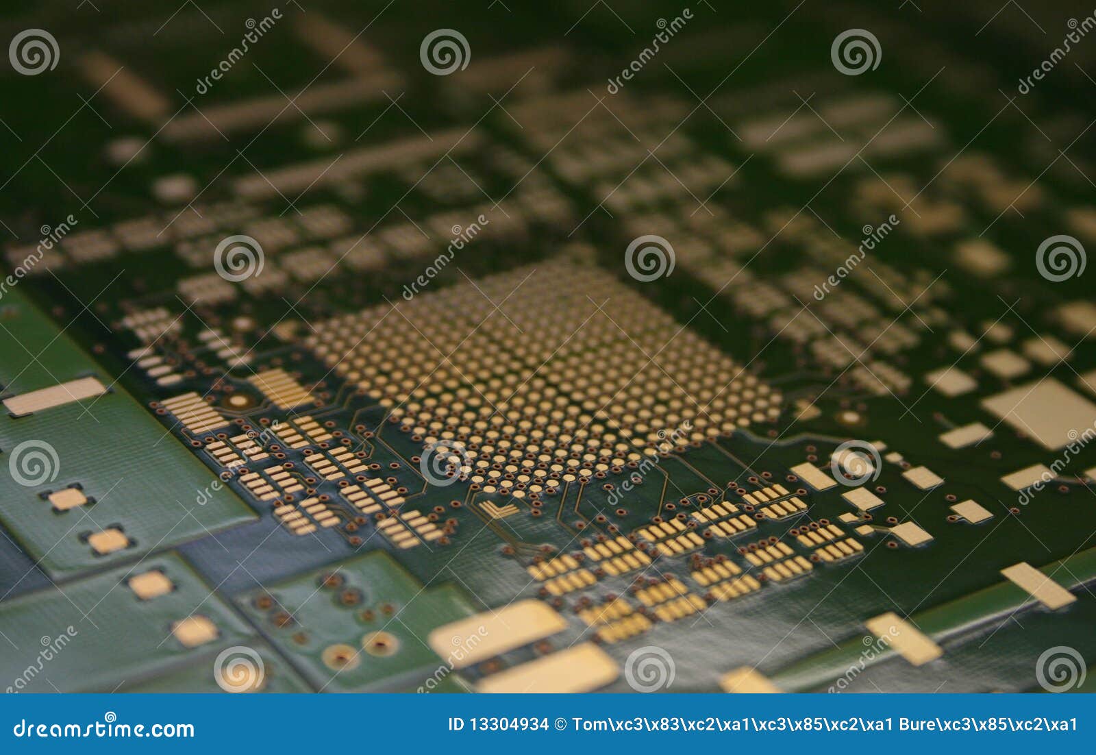 SMT technology stock photo. Image of pads, assembly, complicated - 13304934
