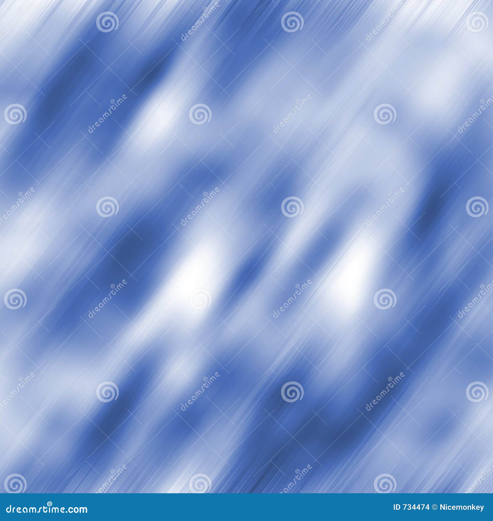 Smudge blue stock illustration. Illustration of focus, grunge - 734474