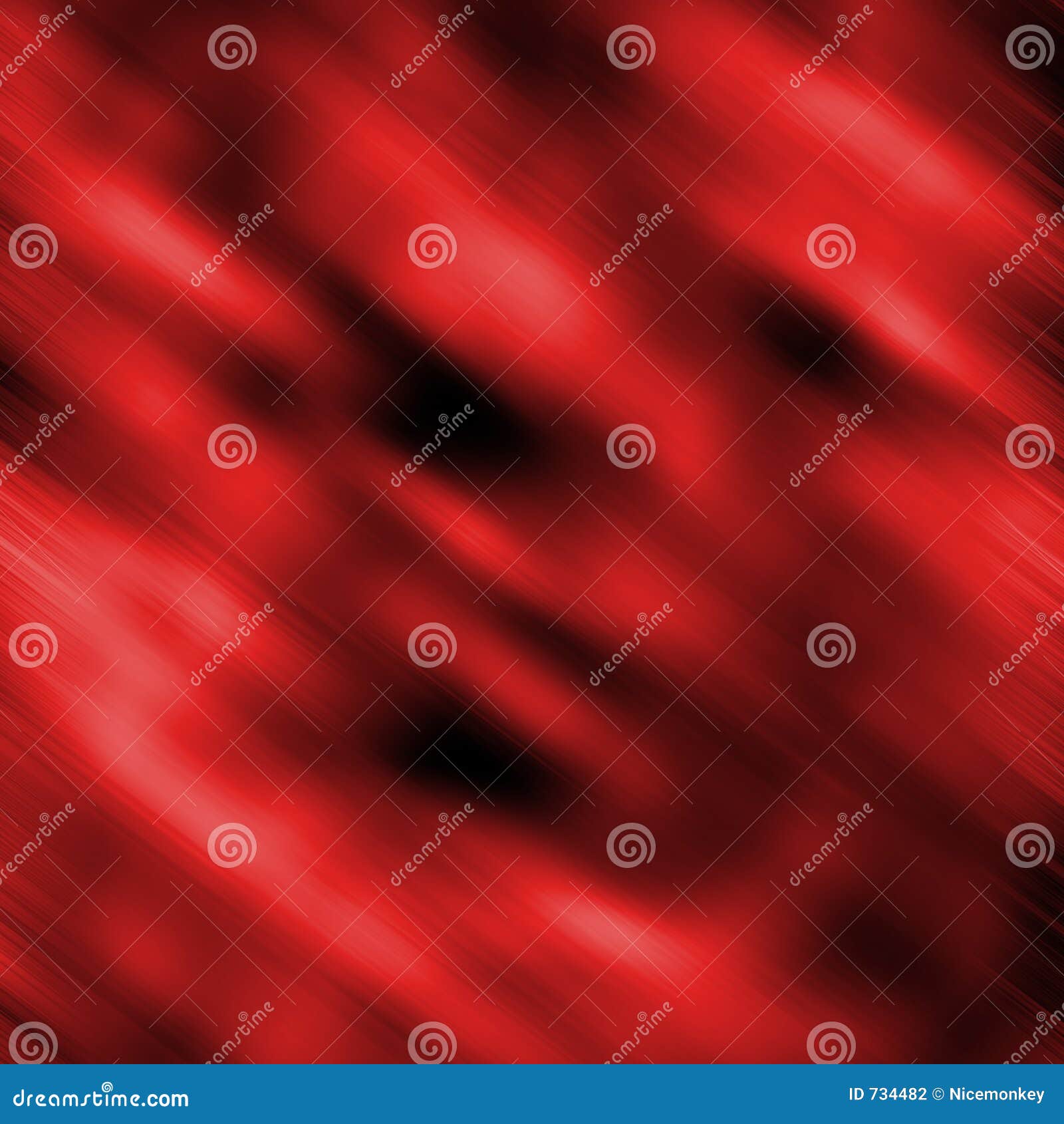 Smudge Red stock illustration. Illustration of focus, organic - 734482