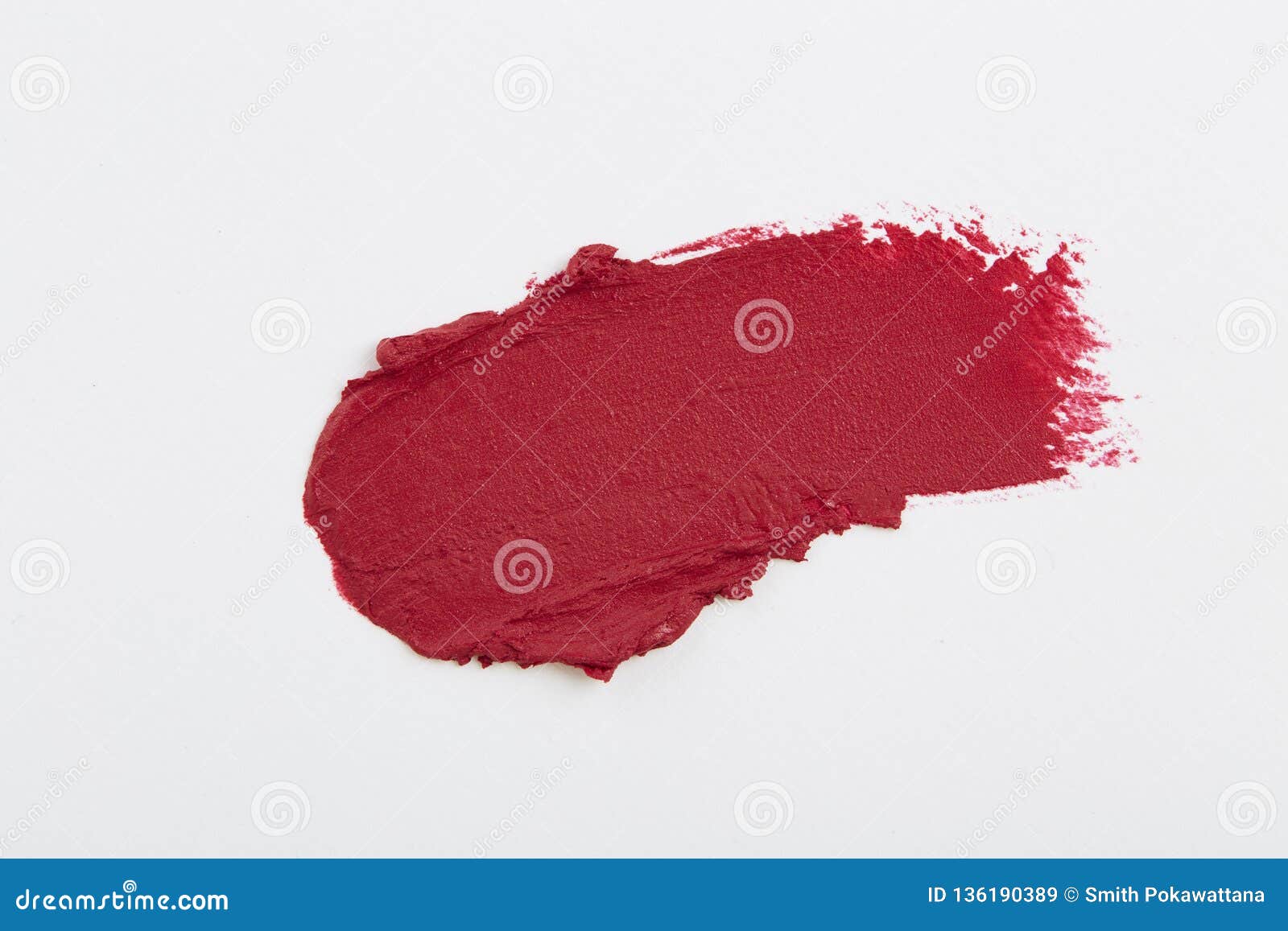 Smudged Red Lipstick on White Background Stock Image - Image of ... Smudged Red Lipstick on White Background Stock Image - Image of ...