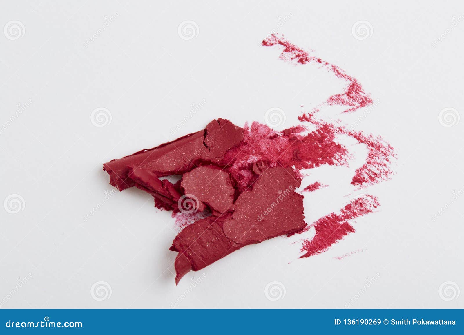 Smudged Red Lipstick on White Background Stock Image - Image of ... Smudged Red Lipstick on White Background Stock Image - Image of ...