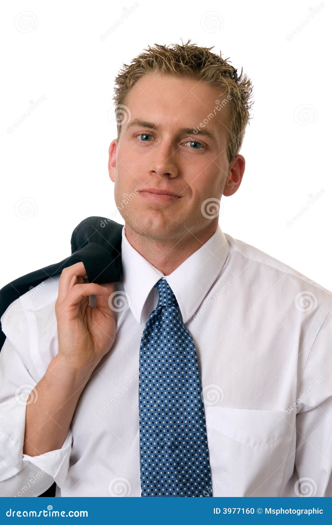 Smug stock photo. Image of smug, secure, fashion, businessman - 3977160