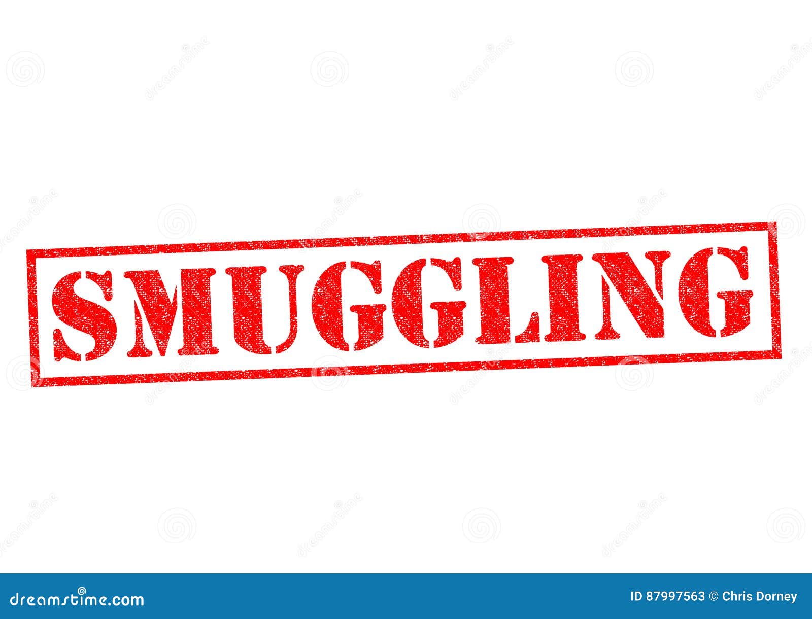 SMUGGLING stock illustration. Illustration of criminal - 87997563