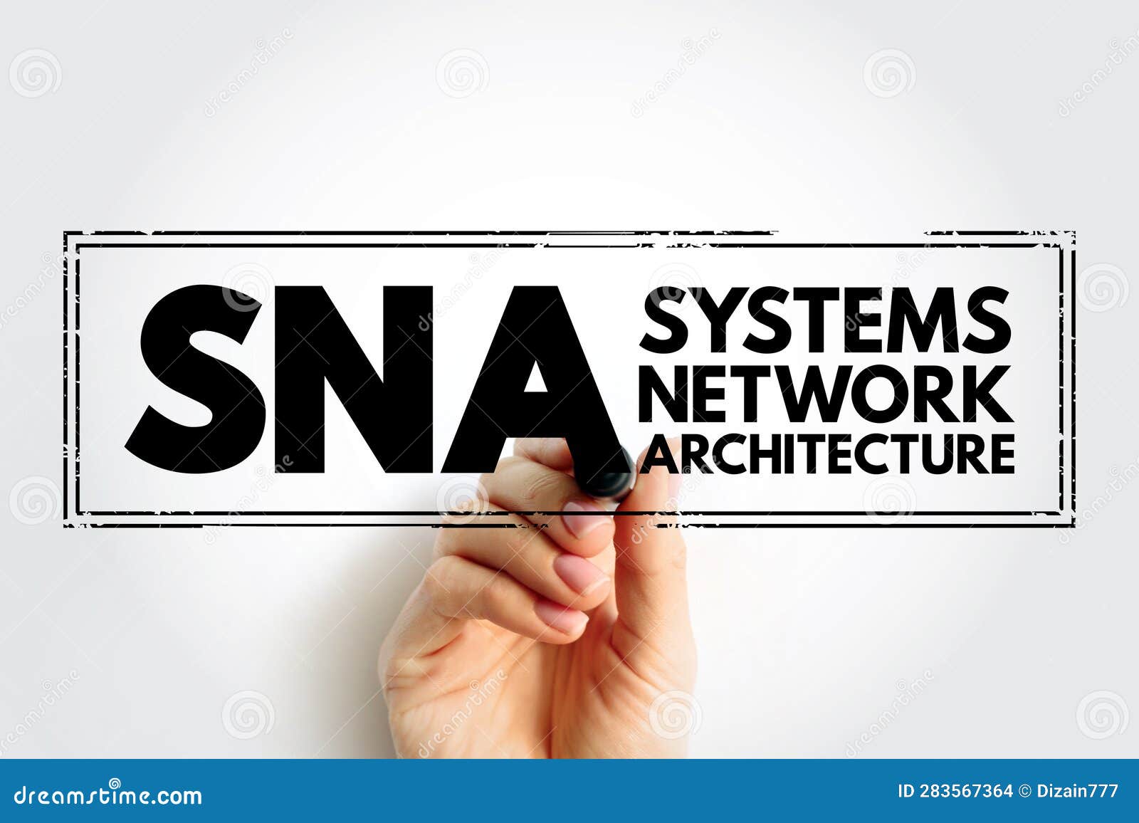 SNA Systems Network Architecture - Complete Protocol Stack for ...