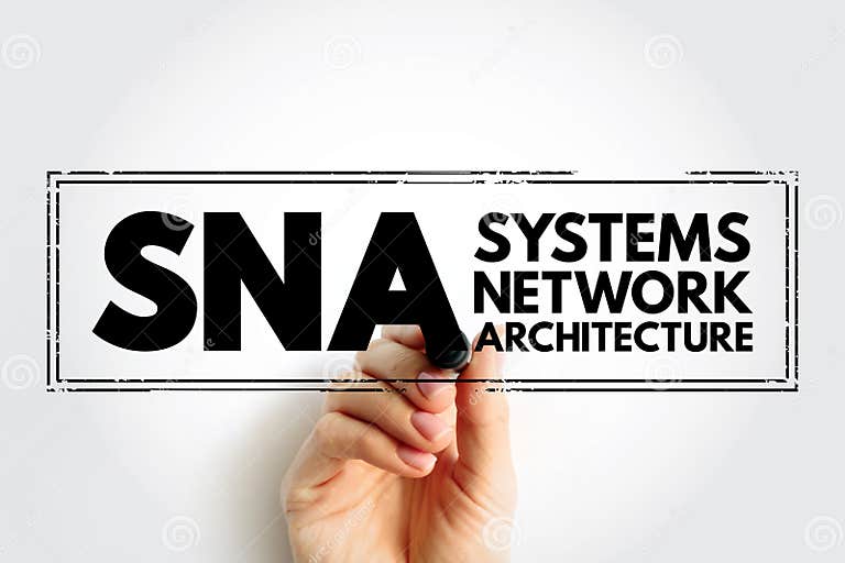 SNA Systems Network Architecture - Complete Protocol Stack for ...