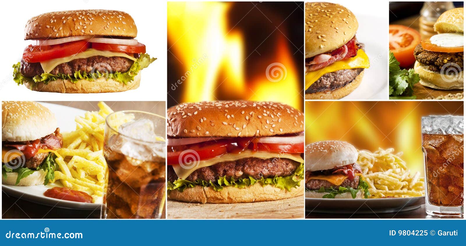 Snabbmat fotografering för bildbyråer. Bild av bacon, fransman - 9804225