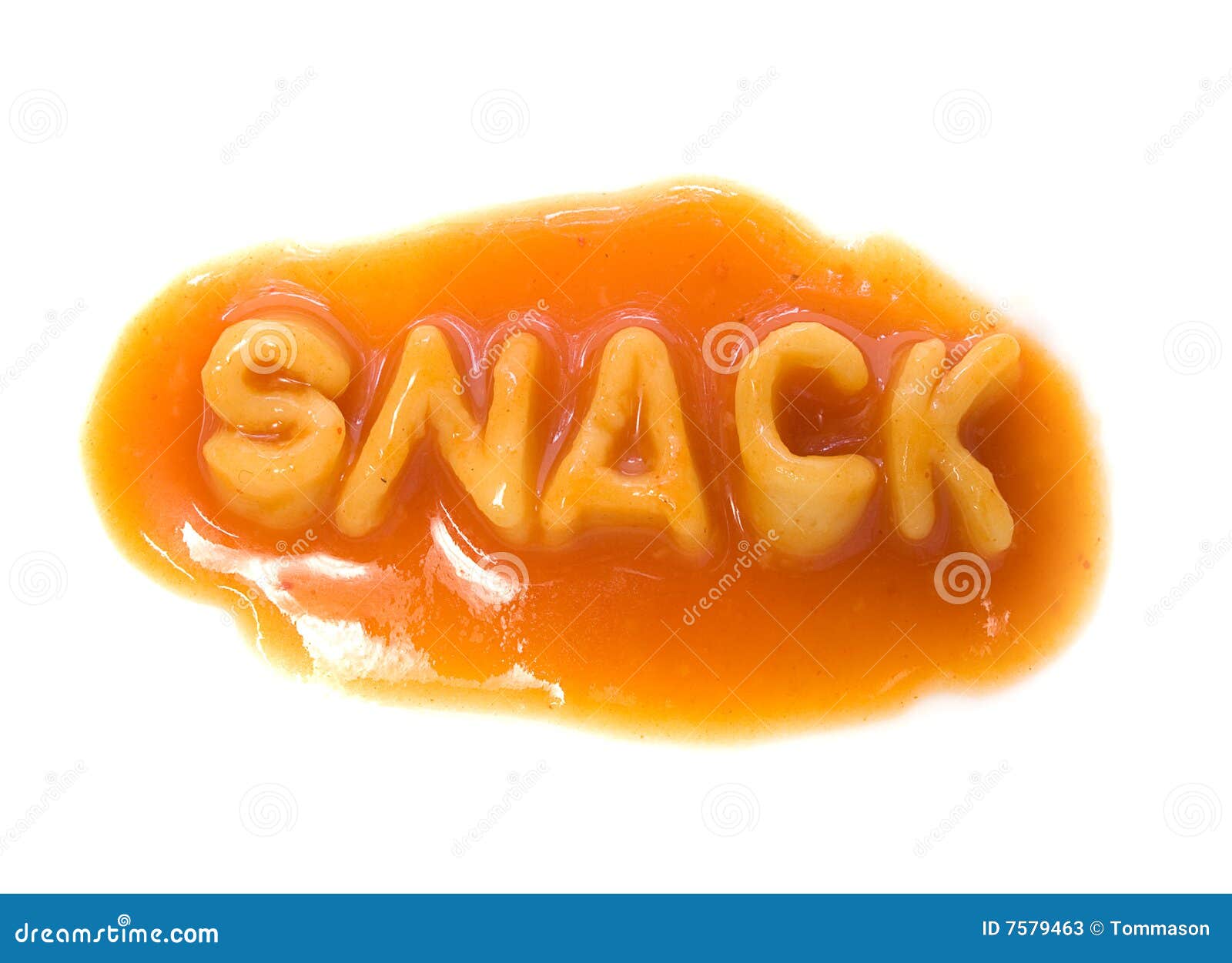 Snack stock image. Image of text, pasta, word, food, snack - 7579463