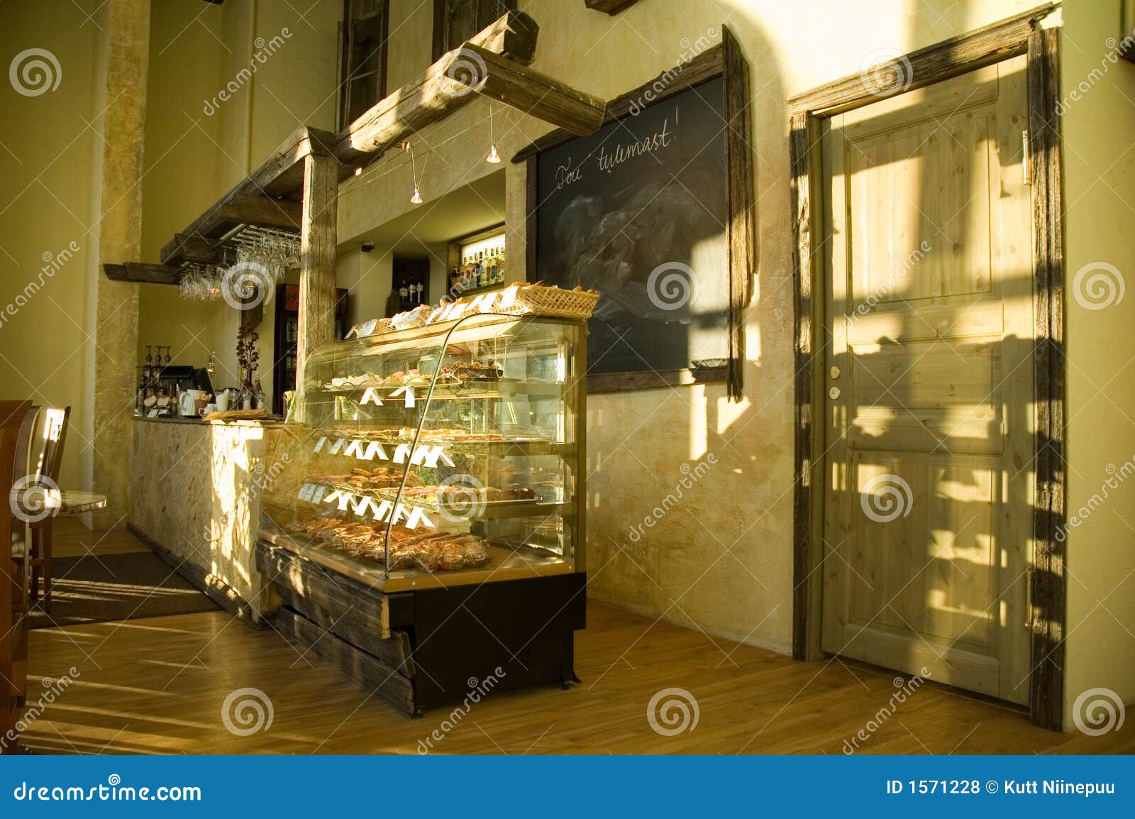 Snack bar 2 stock photo. Image of interior, stop, diner - 1571228
