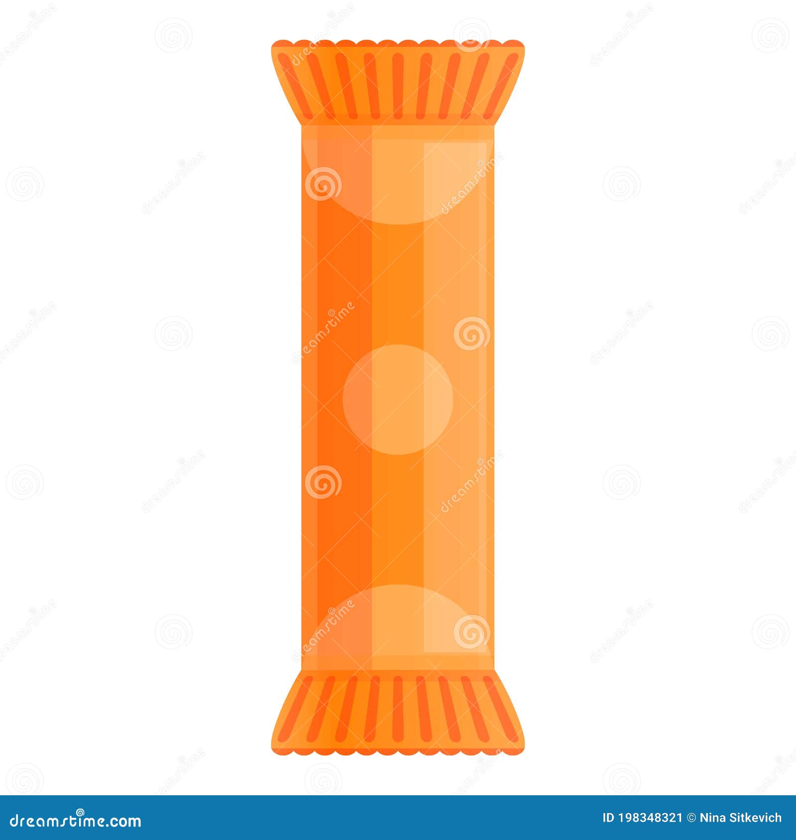 Snack Bar Icon, Cartoon Style Stock Vector - Illustration of organic ...