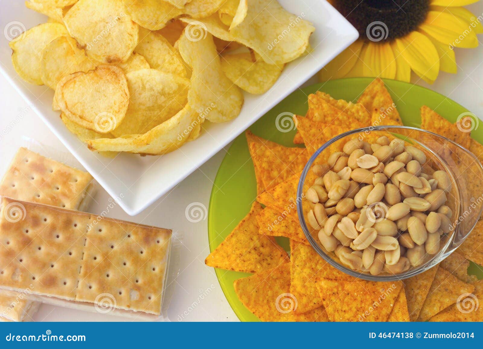 Snack stock photo. Image of french, party, sugars, refreshments - 46474138