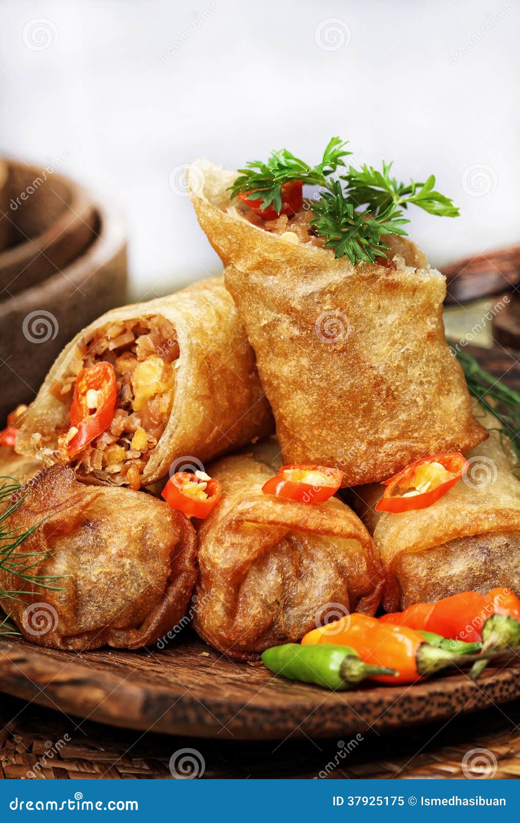 Snack stock image. Image of snack, roll, gourmet, carrot - 37925175