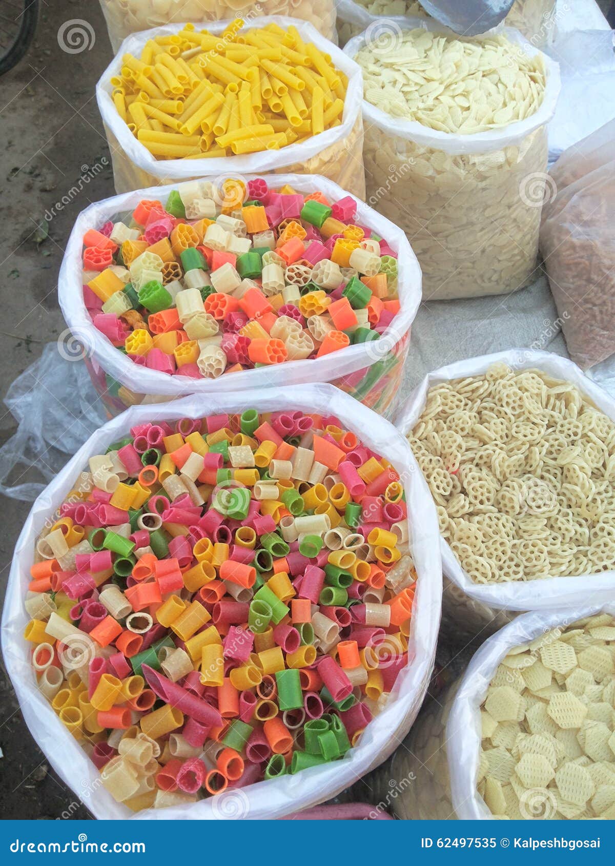 Snack pellets in bag stock image. Image of snacks, pellets - 62497535