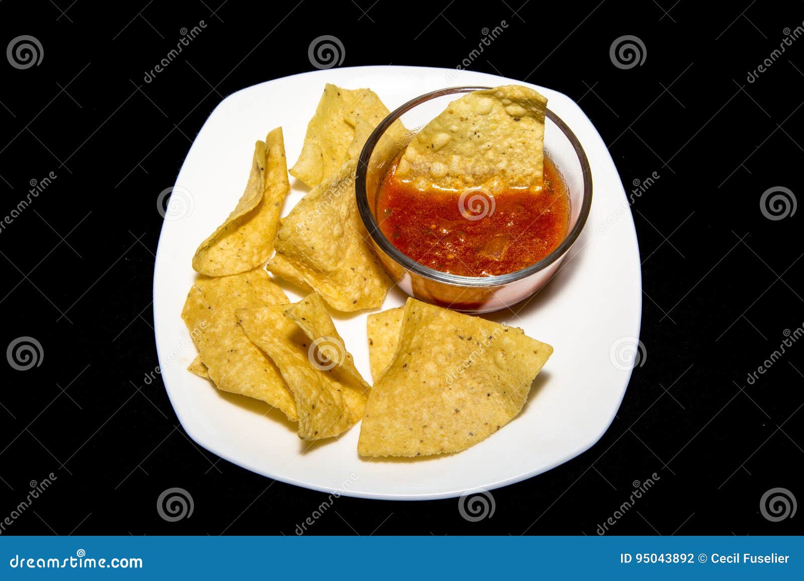 Snack stock photo. Image of yellow, picante, spicy, mexican - 95043892