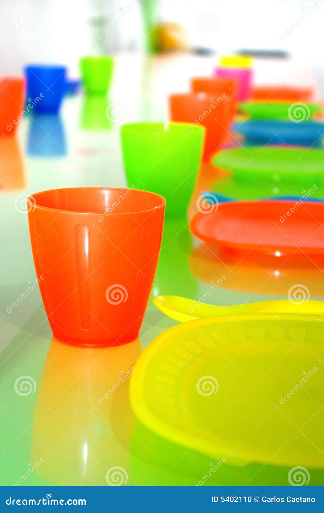 Snack Set stock photo. Image of dessert, colorful, plastic - 5402110