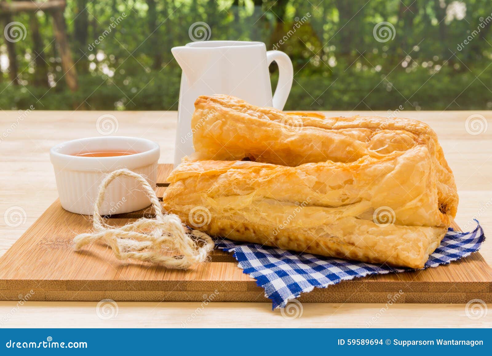 Snack with Tea / Snack with Tea Background Stock Photo - Image of ...