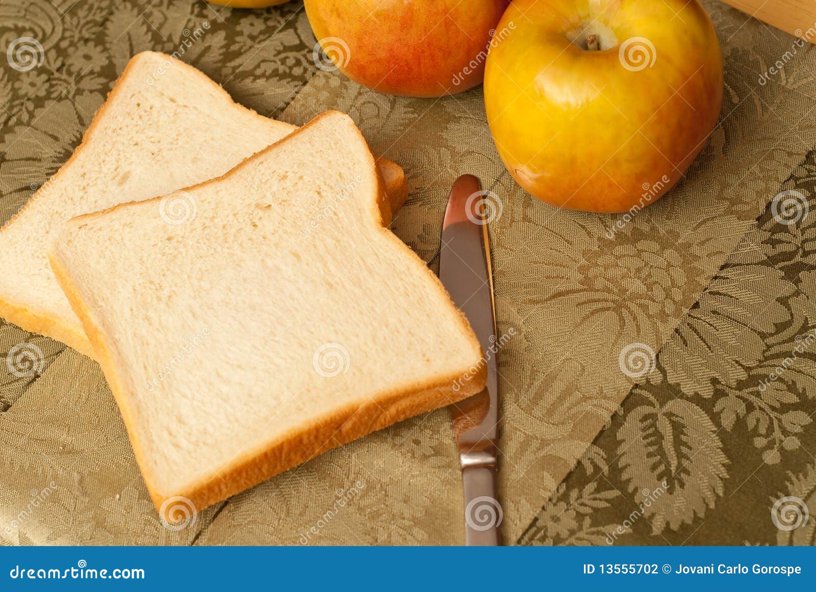 Snack Time stock photo. Image of relax, preparation, jelly - 13555702