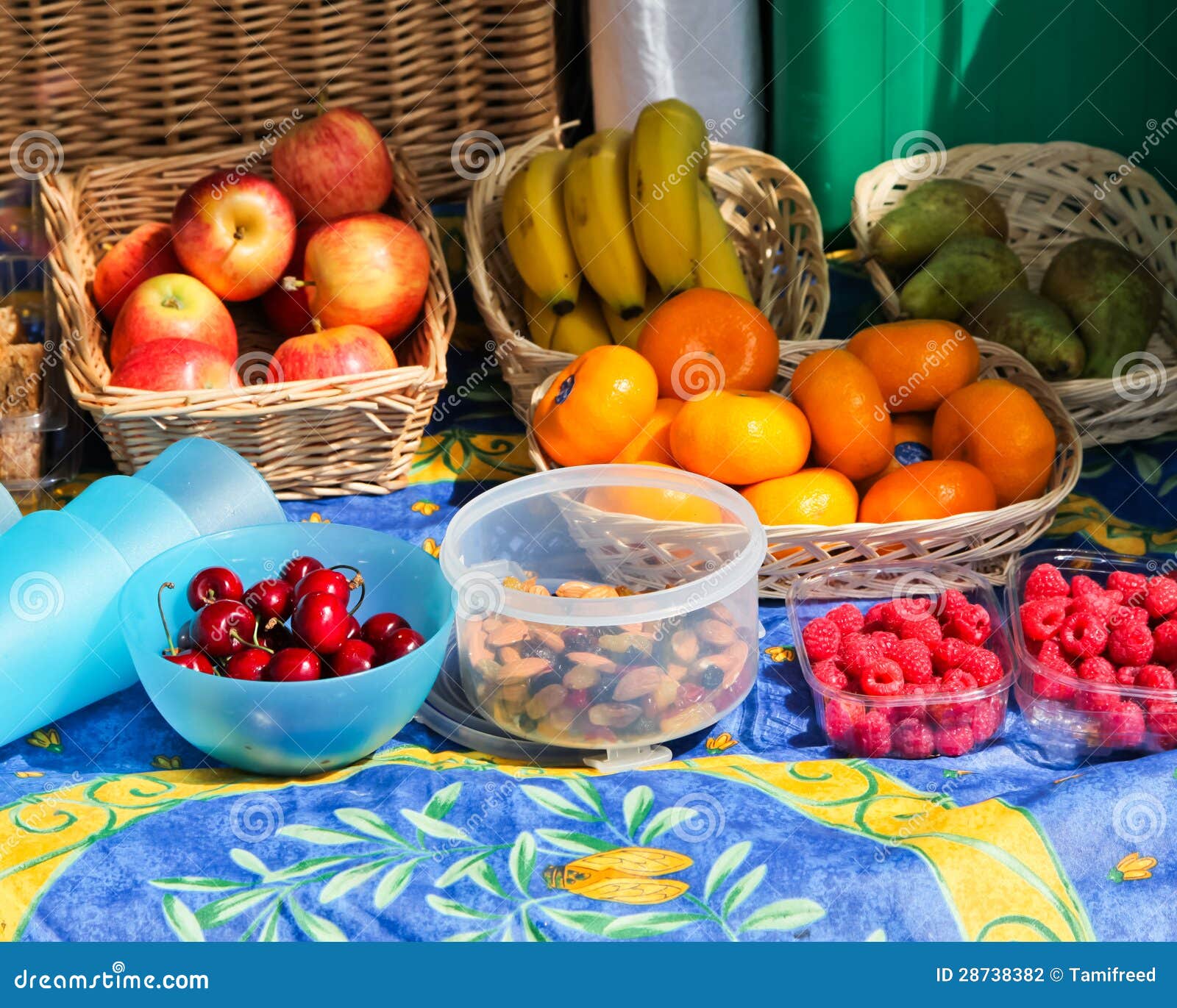 Snack Time Stock Photography - Image: 28738382