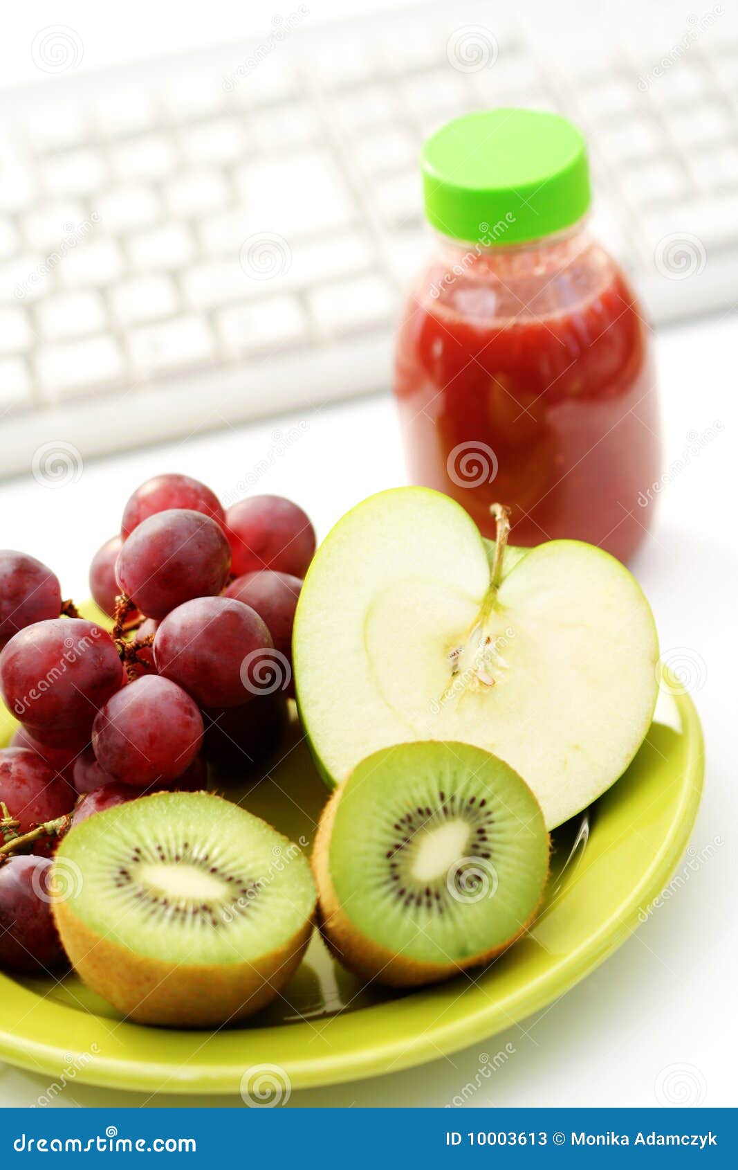 Snack at work stock image. Image of fruity, nutrition - 10003613