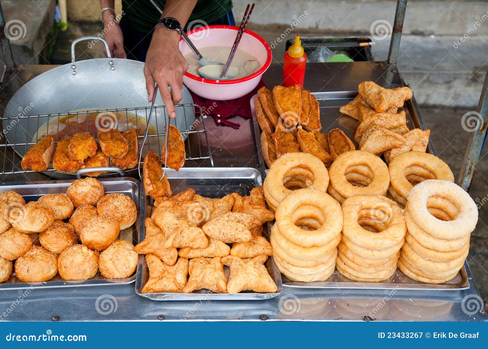 Snacks stock image. Image of food, cuisine, stall, snack - 23433267