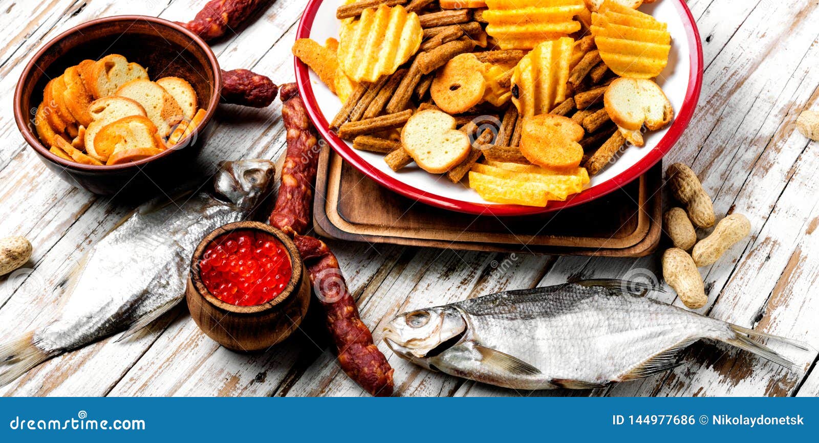Snacks for beer stock photo. Image of germany, board - 144977686
