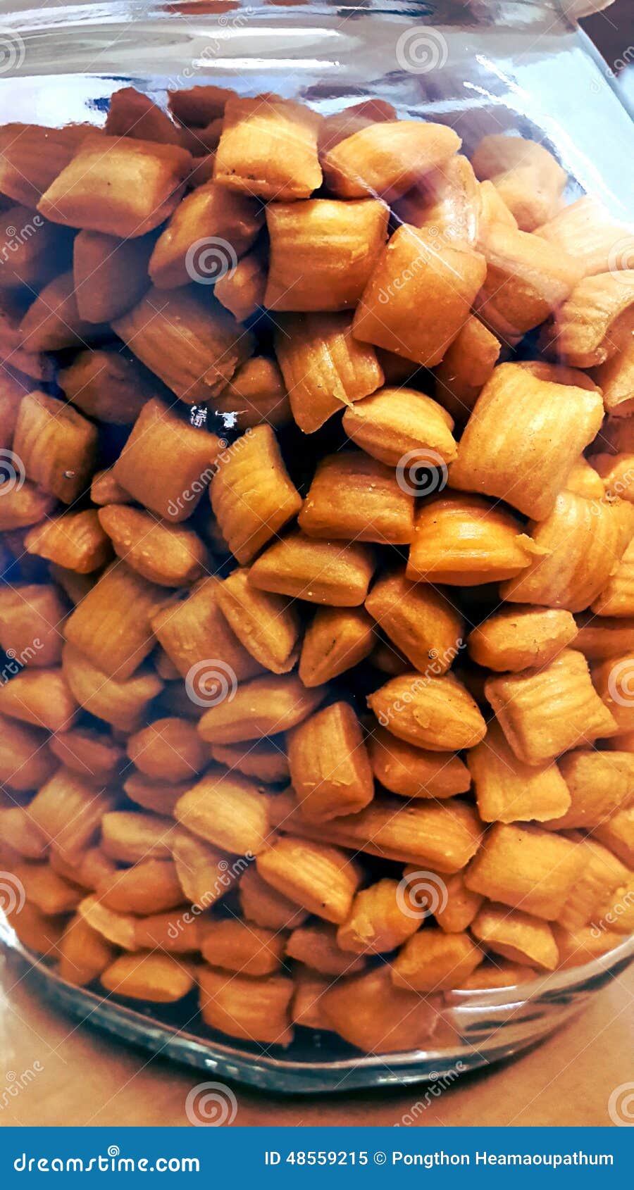 Snacks in the clear glass stock image. Image of glass - 48559215