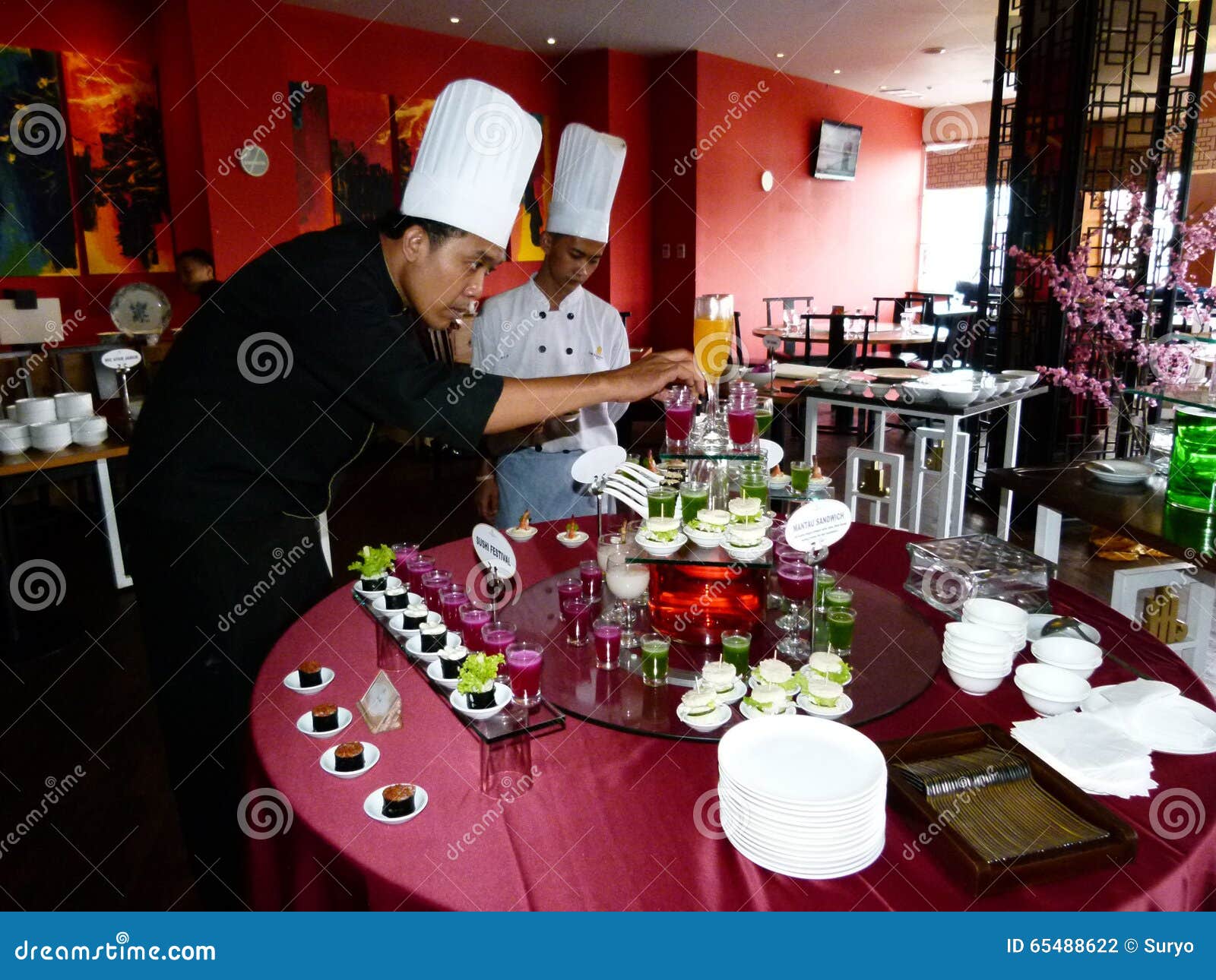 Snacks and drinks editorial photography. Image of solo - 65488622