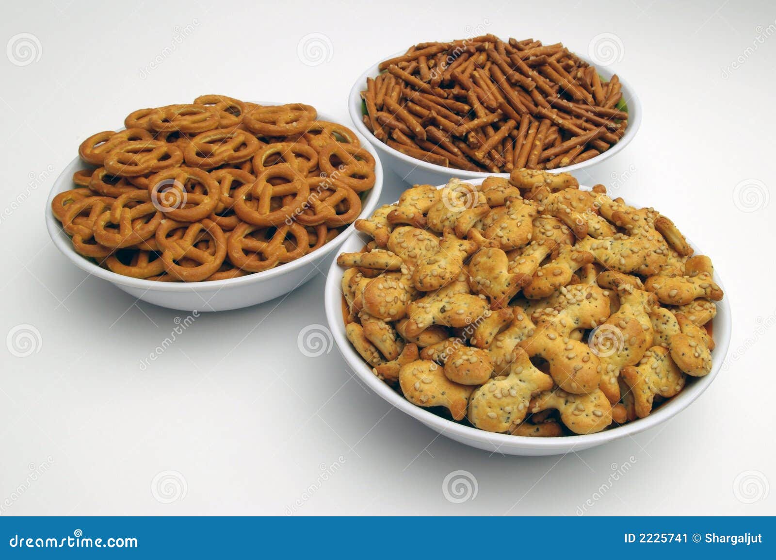 Snacks mix stock image. Image of cush, cooking, assorted - 2225741