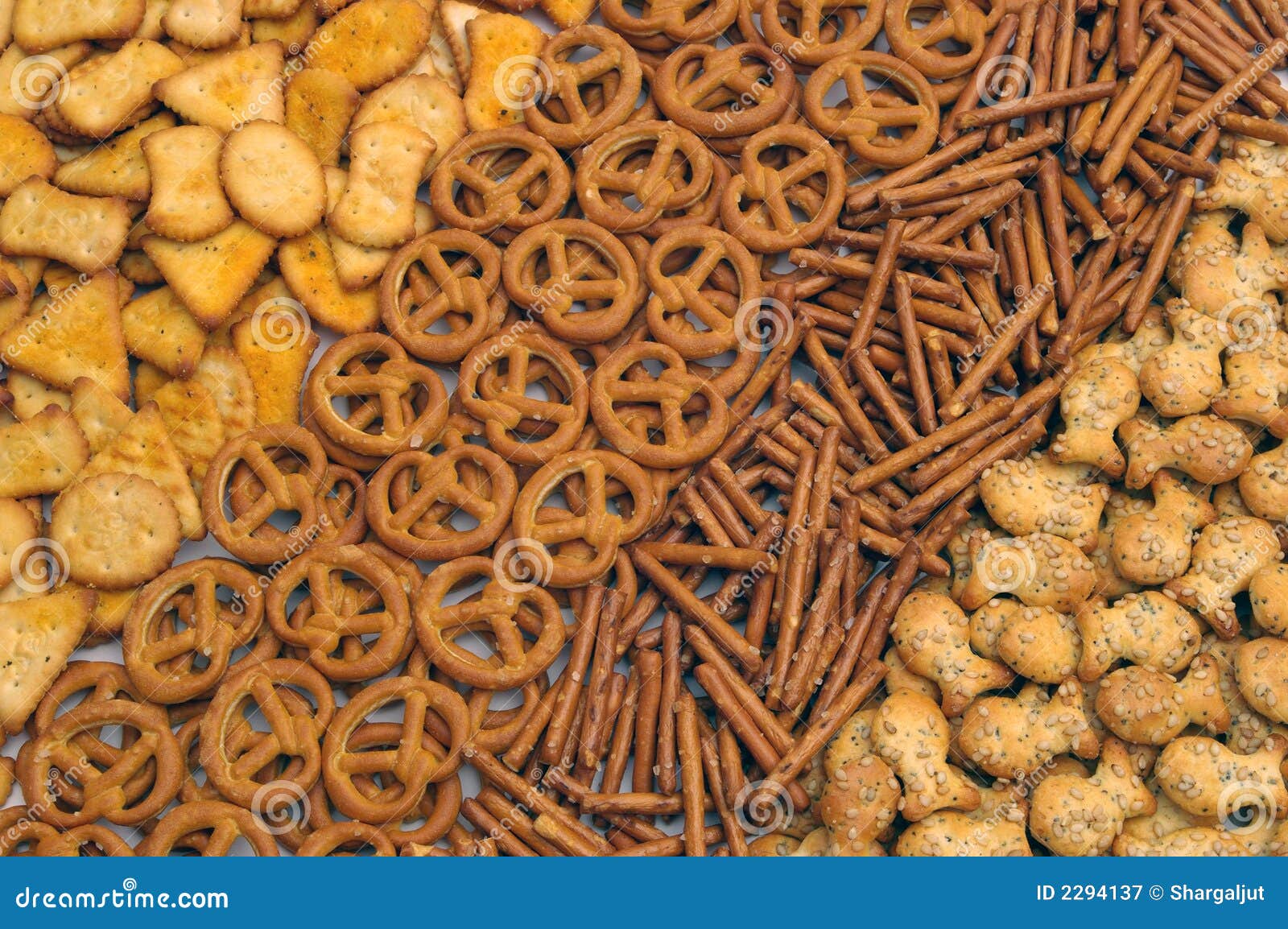 Snacks mix stock image. Image of diet, combination, briny - 2294137