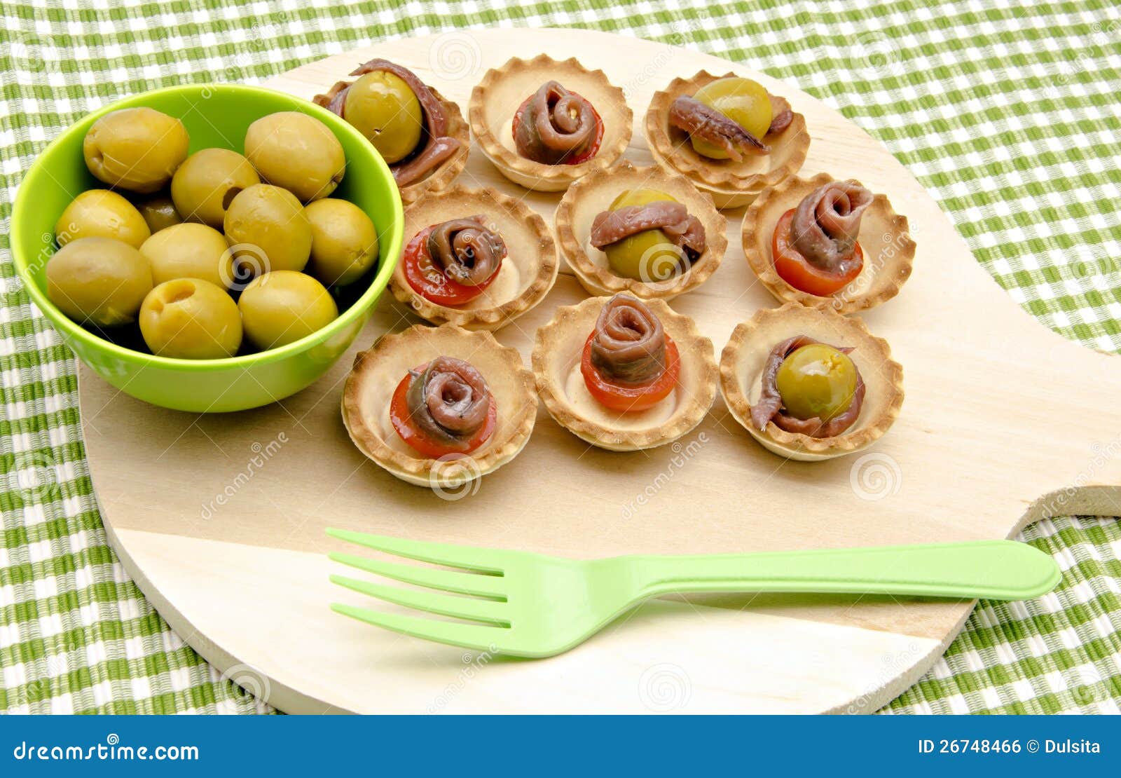 Snacks of olives stock photo. Image of olives, spanish - 26748466