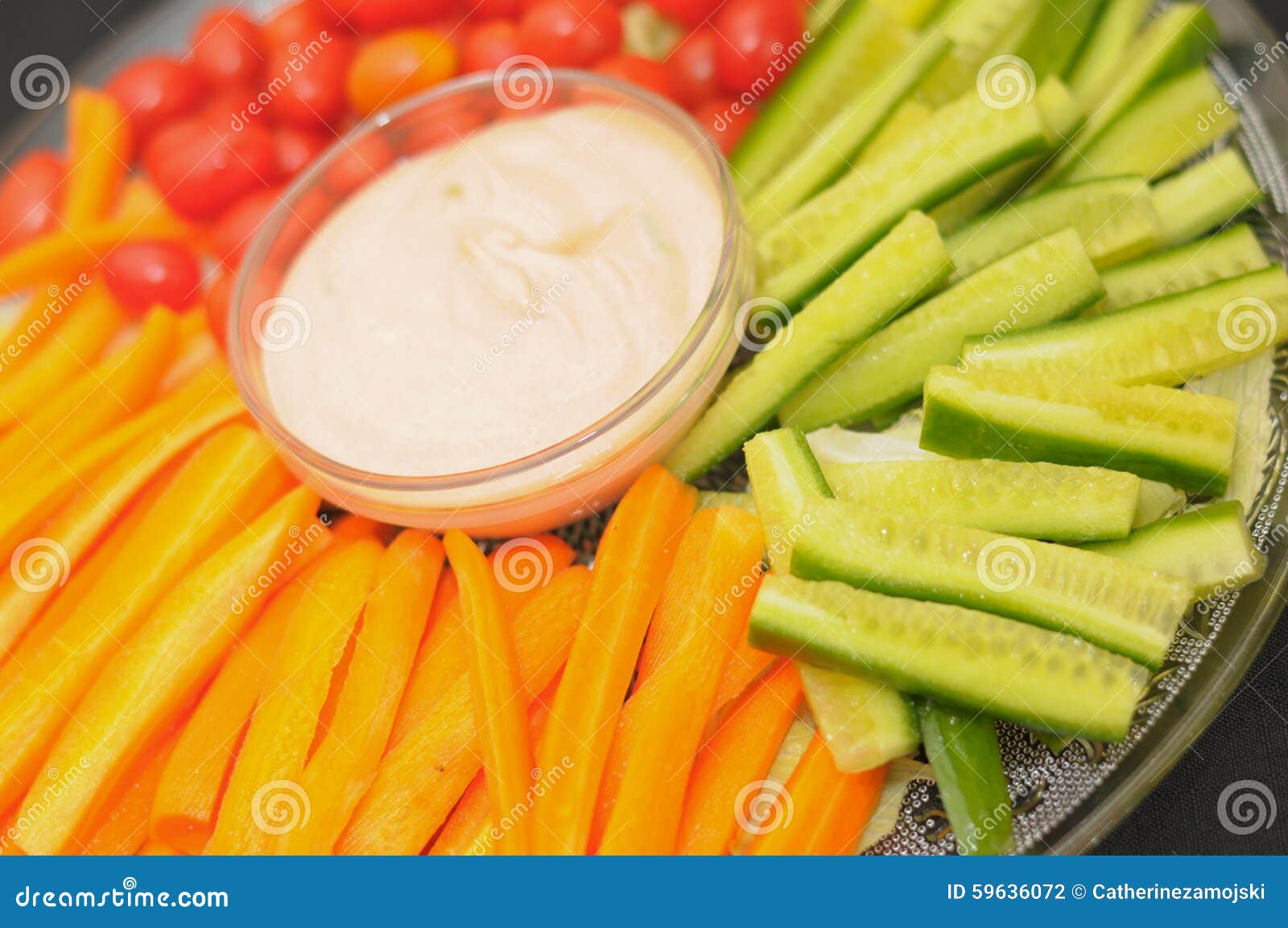 Snacks stock photo. Image of carrot, party, snacks, green - 59636072