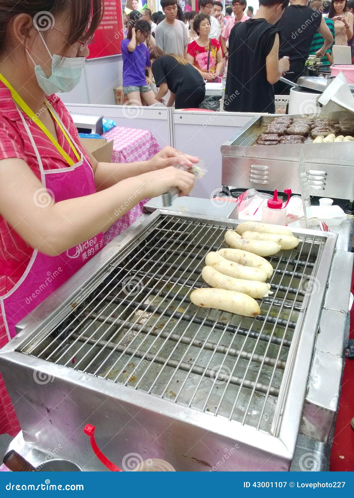 Snacks stall editorial photography. Image of taste, roasted - 43001107