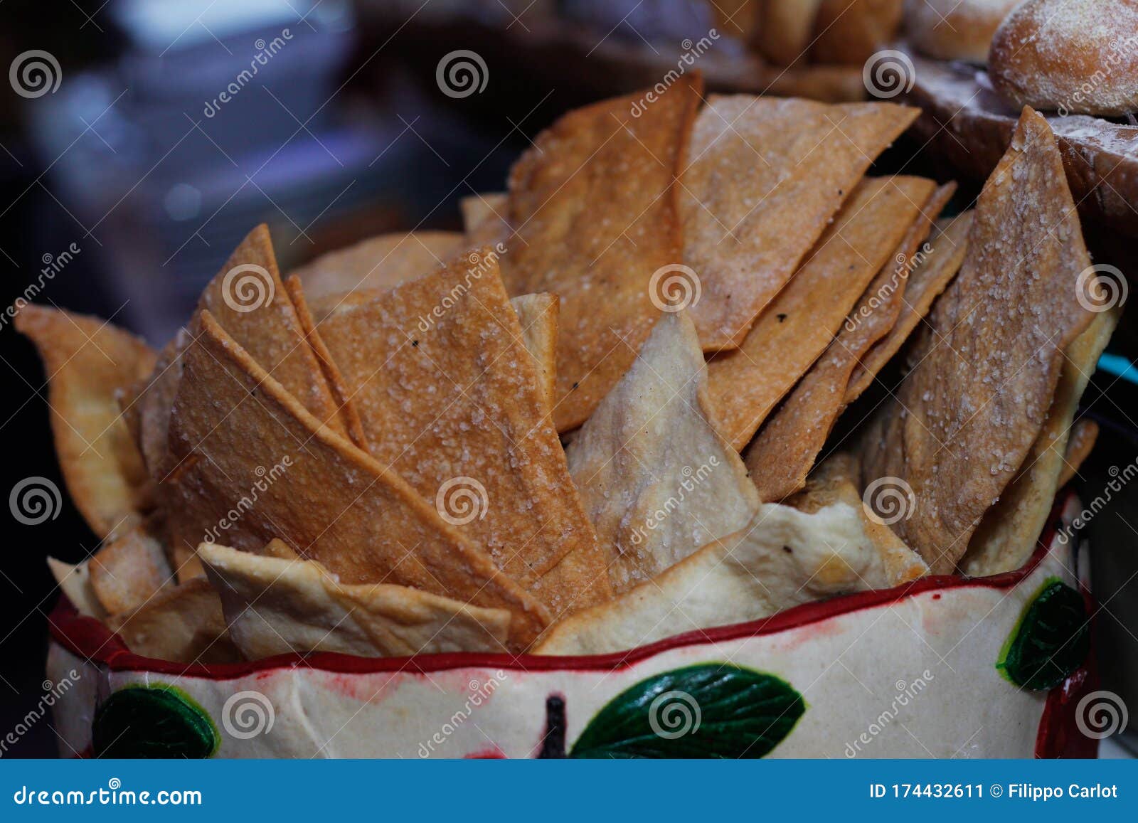 Snacks and Tasty Morsels in a Buffet Stock Image - Image of cocktail ...