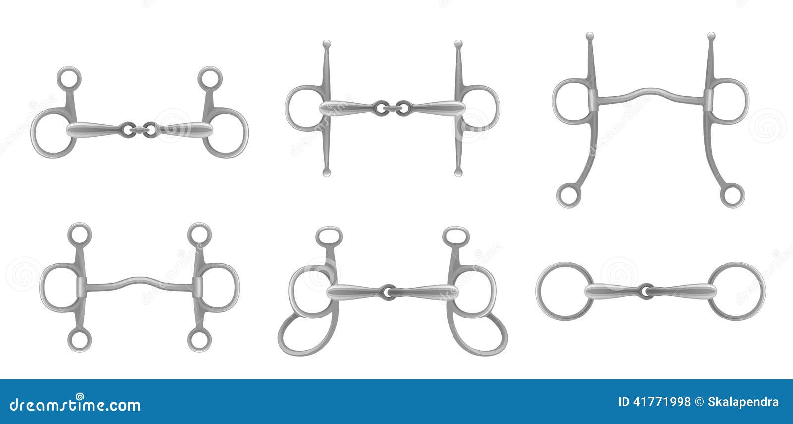Bridle Bits Stock Illustrations – 6 Bridle Bits Stock Illustrations ...