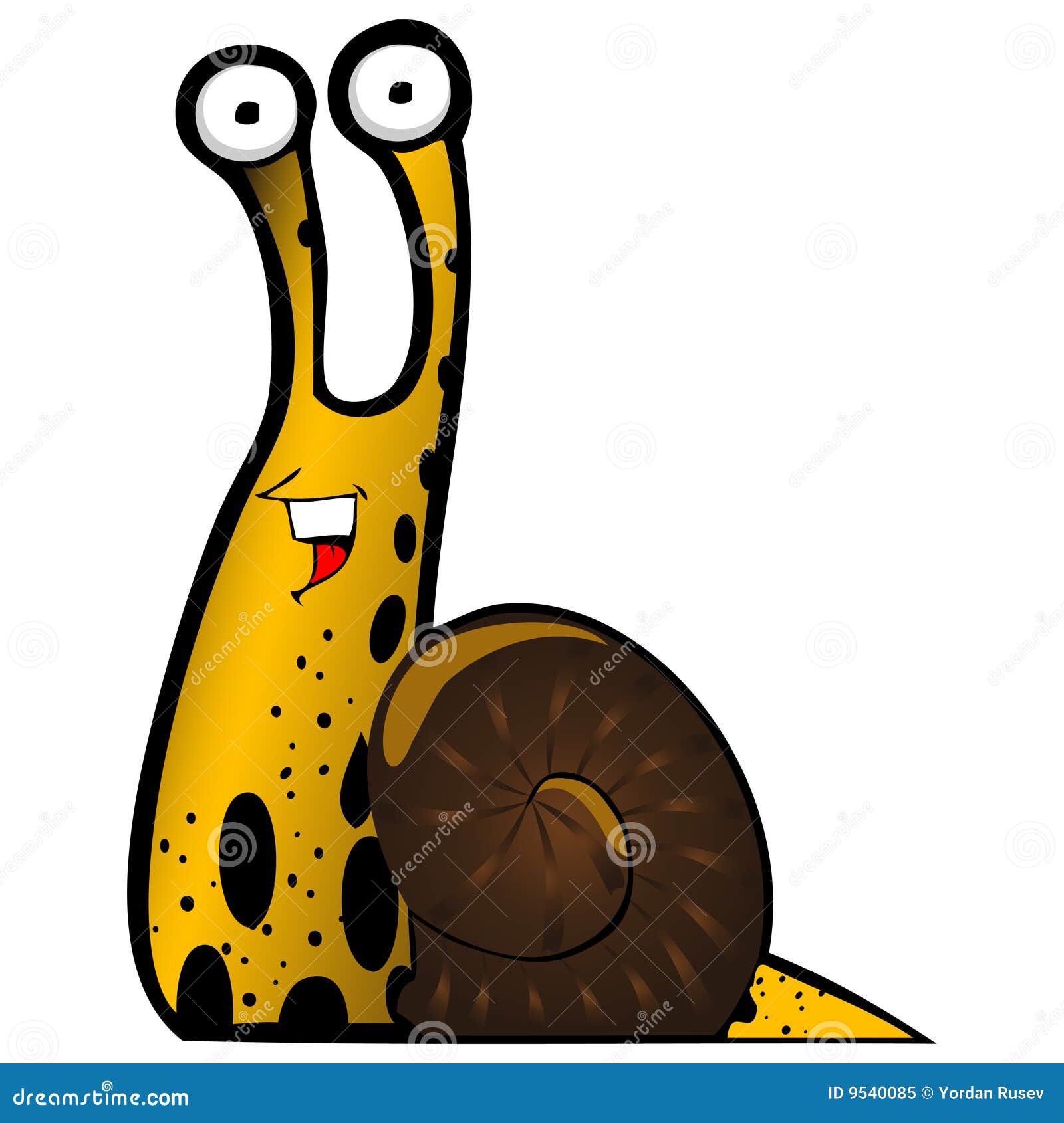 Escargot Cartoons, Illustrations & Vector Stock Images - 1254 Pictures ...